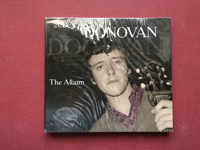 Donovan - THE ALBUM  The Greatest Hits &;;;;;;;;;; Live 2CD 2017