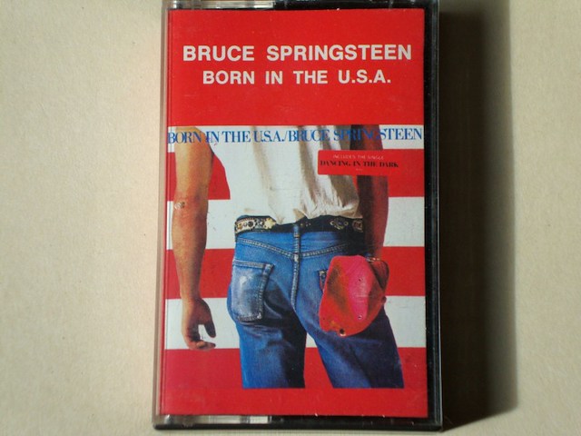 Bruce Springsteen - Born In The U.S.A.