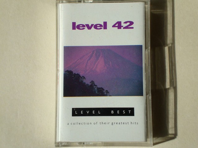 Level 42 - Level Best