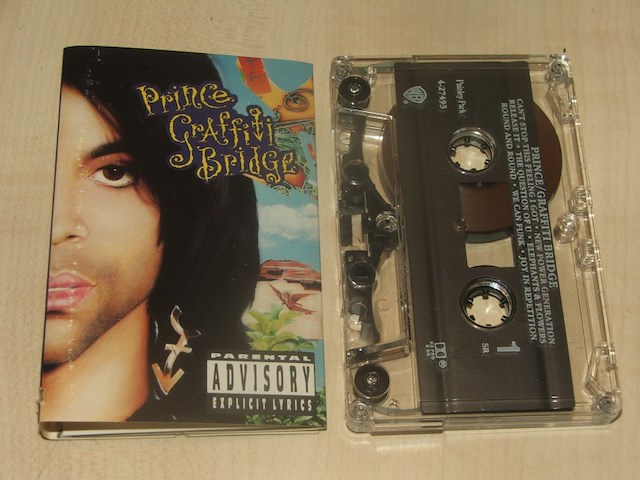 Prince – Graffiti Bridge