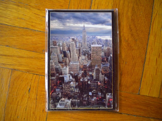 NEW YORK, magnet za frizider NEOTPAKOVAN (8)