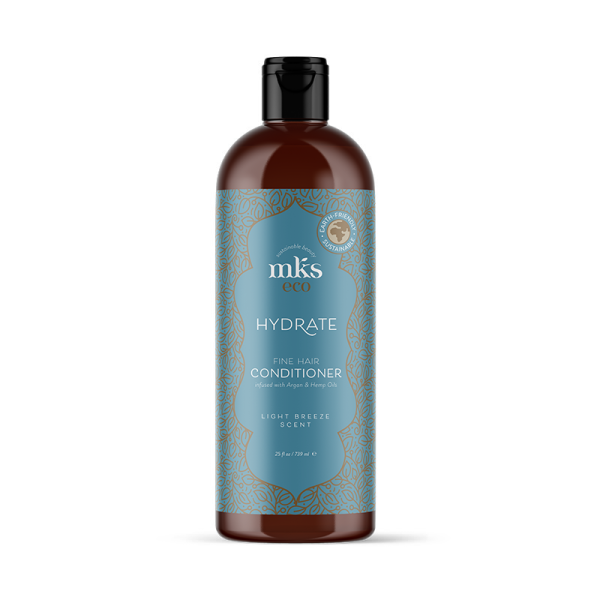 Marrakesh – MKS Eco Conditioner Light Breeze 739ml – regenerator za finu kosu