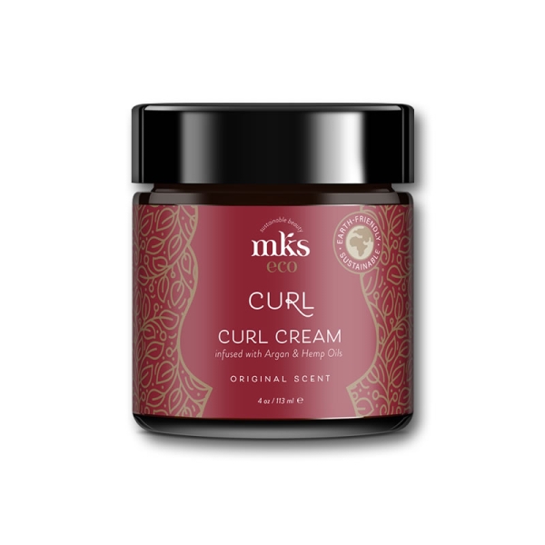 Marrakesh – MKS Eco Curl Cream Original 113ml – krema za kovrdžavu kosu