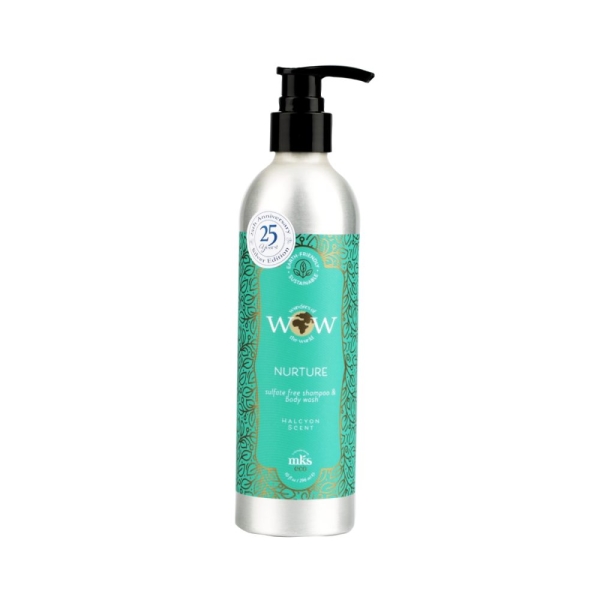 MKS Eco Wow Nature Sulfate-free Shampoo & Body Wash 296ml – šampon i kupka