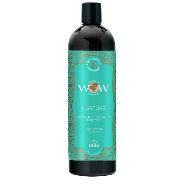 MKS Eco Wow Nurture Sulfate-free Shampoo & Body Wash 739ml – šampon i kupka