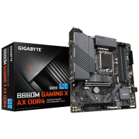 Gigabyte B660M GAMING X AX DDR4
