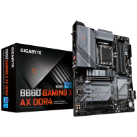 Gigabyte B660 GAMING X AX DDR4