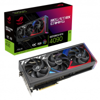 Asus GeForce ROG-STRIX-RTX4090-O24G-GAMING