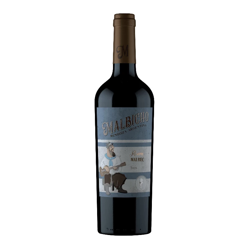 Malbicho Malbec Reserva 75cl