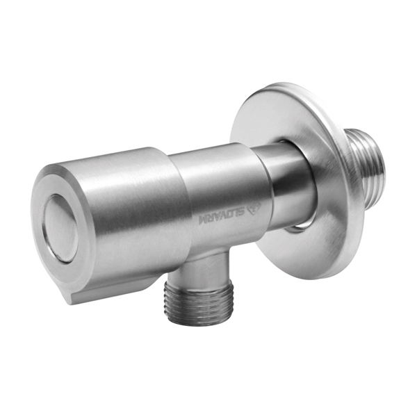 SLOVARM Ventil EK Inox 1/2"-3/8"