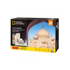 CUBICFUN PUZZLE TAJ MAHAL DS0981h