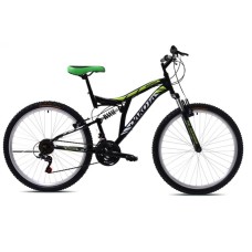 ADRIA MTB DAKOTA 26''/21HT crno-zelena