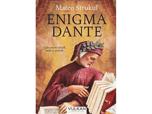 Enigma Dante - Mateo Strukul