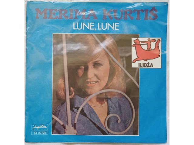 MERIMA  KURTIS  -  LUNE,  LUNE  ( Mint !!!)