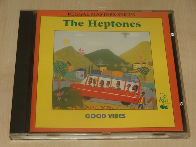 Heptones – Good Vibes