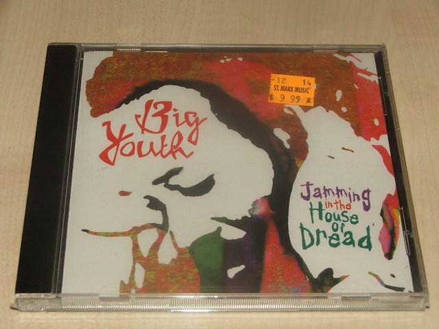 Big Youth – Jamming In The House Of Dread