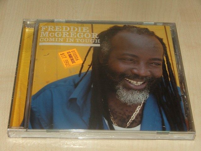 Freddie McGregor – Comin` In Tough