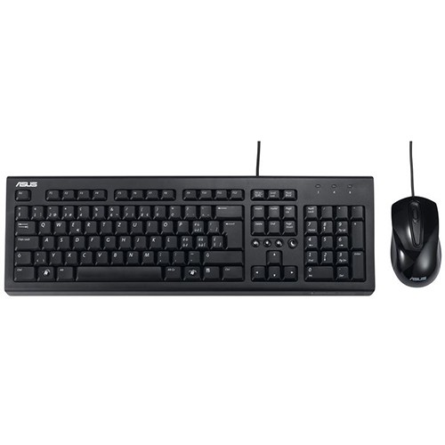 Asus U2000 Set tastatura i miš | 90-XB1000KM000R0