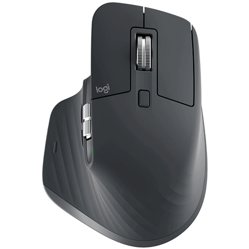 Logitech MX Master 3S Performance bežični miš | 910-006559