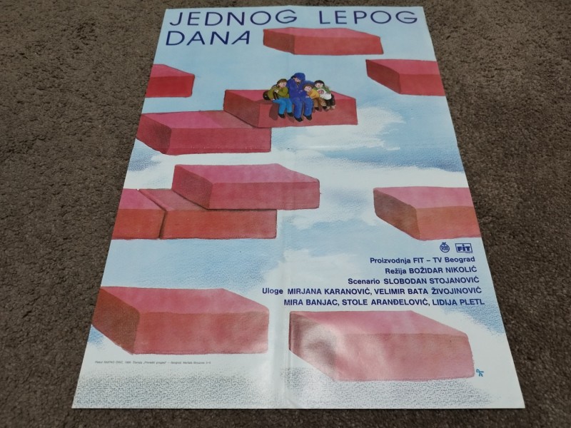 Jednog lepog dana - Domaci film