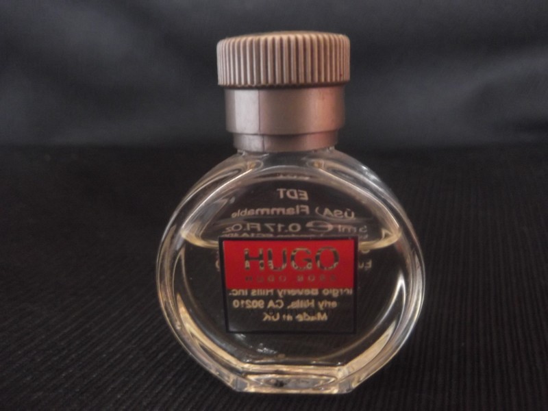 Hugo Women parfem 5ml