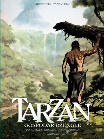 Makondo Tarzan gospodar džungle