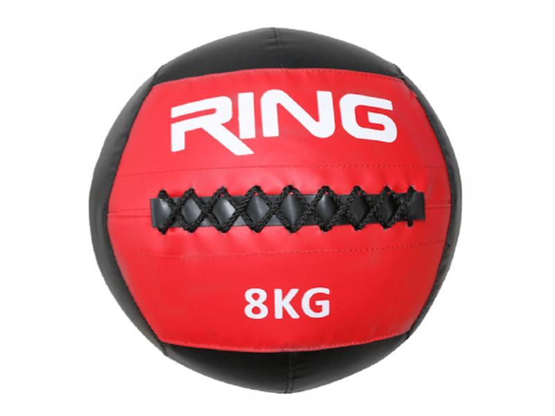 RING Wall Ball Lopta Za Bacanje 8kg – RX LMB 8007-8