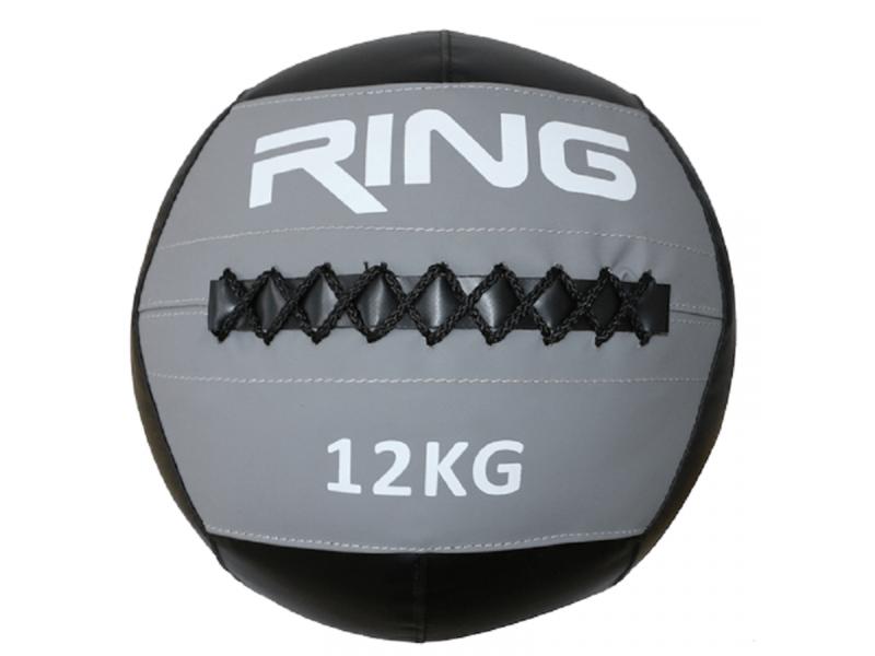 RING Wall Ball Lopta Za Bacanje 12kg