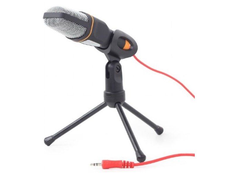 GEMBIRD Tripod Mikrofon MIC-D-03