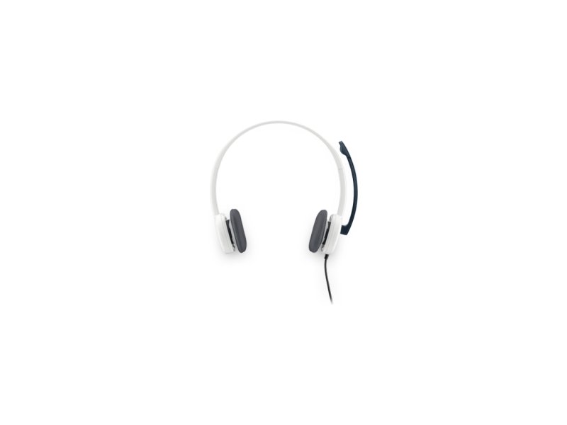 LOGITECH H150 Stereo Headset Slušalice Sa Mikrofonom Bele