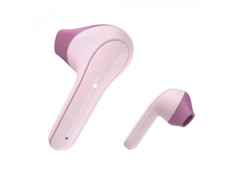 HAMA Hama “Freedom Light“ BT Slušalice True Wireless Pink
