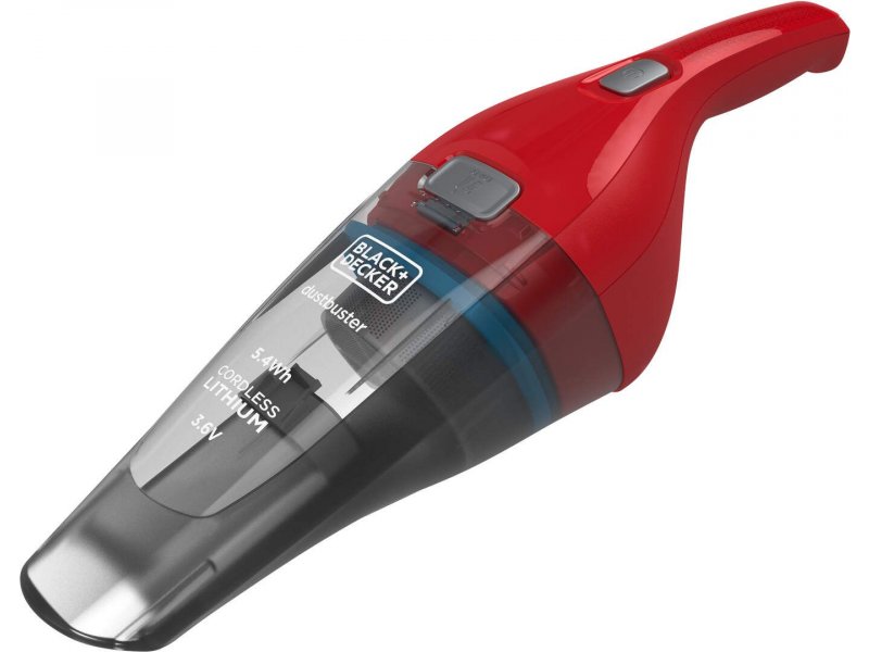 BLACK&DECKER Automobilski Ručni Usisivač NVC115W