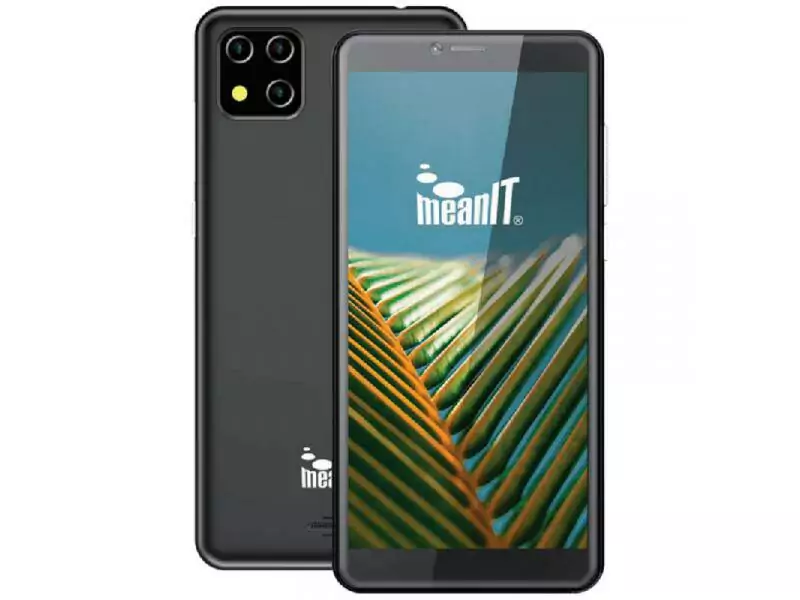 MeanIT X3 Smartphone 5.5“