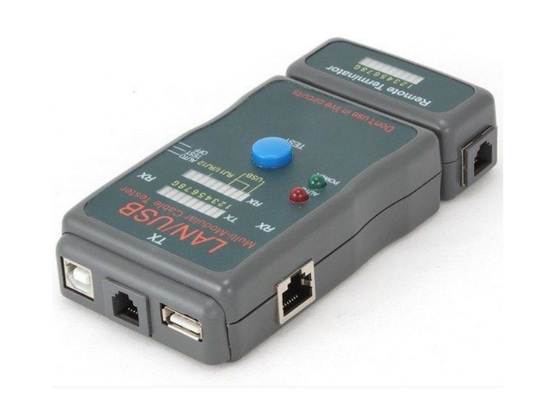 GEMBIRD Tester Kablova UTP / STP / USB (NCT-2)