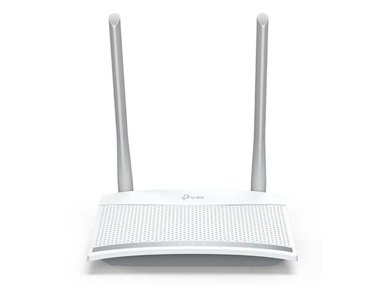 TP LINK Wireless Router 2.4GHz, TL-WR820N N300, 2LAN+1WAN