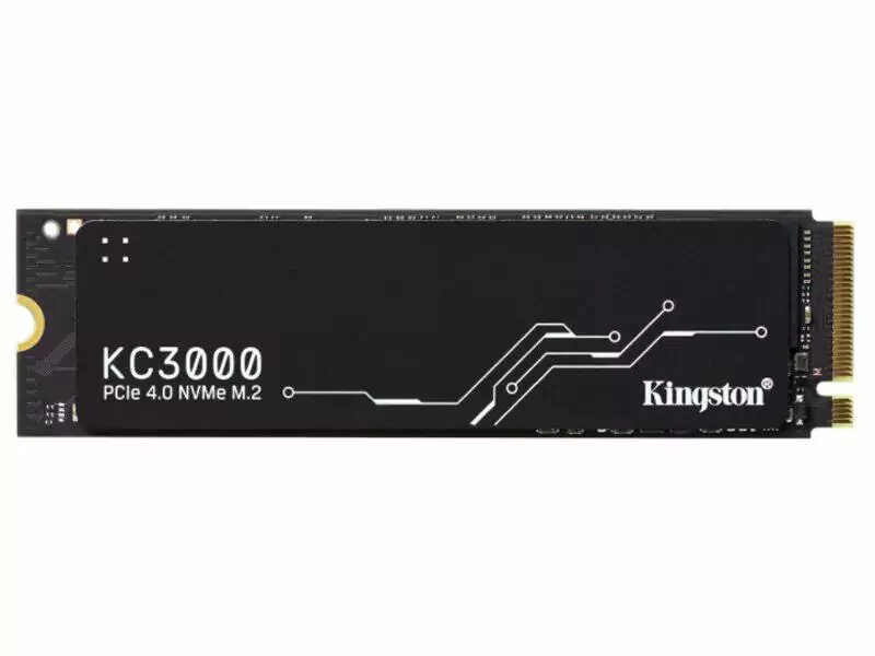 KINGSTON 2TB M.2 NVMe SKC3000D/2048G SSD KC3000 Series
