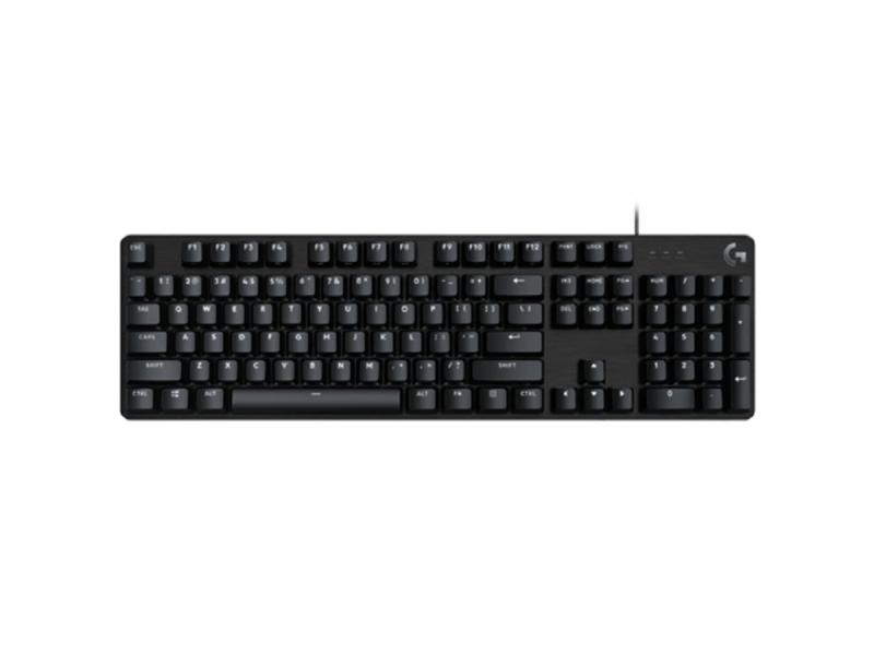 LOGITECH Gejmerska Tastatura G413 SE Tactile US (Crna)