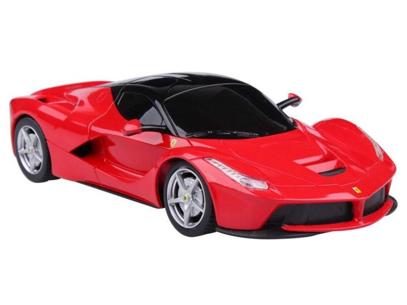 RASTAR RC Automobil Ferrari LaFerrari 1:24 (Crveni)