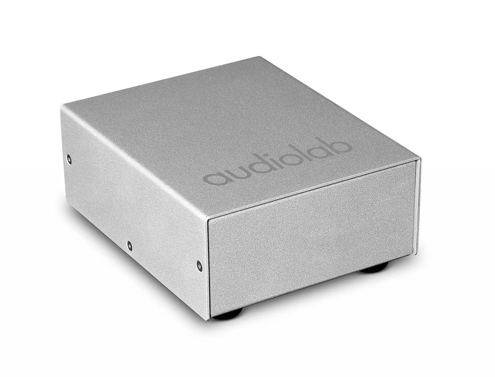 audiolab DC BLOCK Silver
