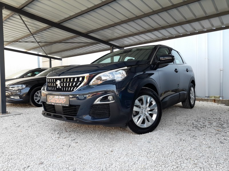 Peugeot 3008 1.5 BHDi 130