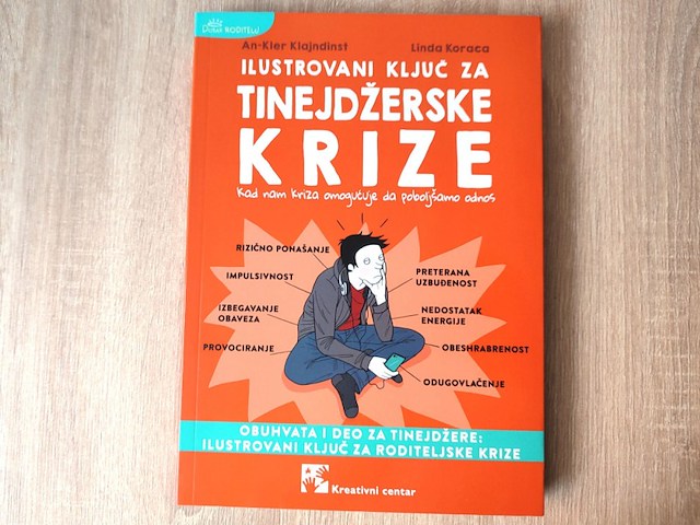 Ilustrovani ključ za tinejdžerske krize