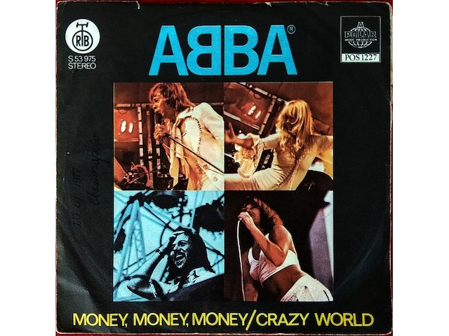 SS ABBA - Money, Money, Money