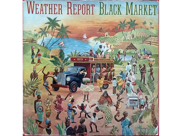 LPS Weather Report - Black Market (England)