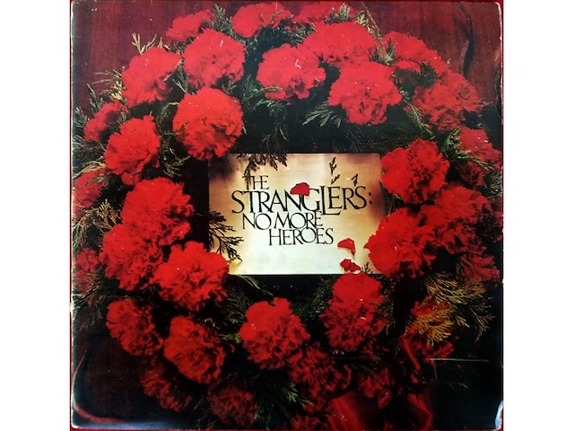 LPS Stranglers - No More Heroes