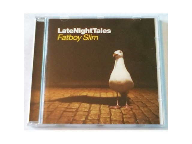 Fatboy Slim – LateNightTales (CD)