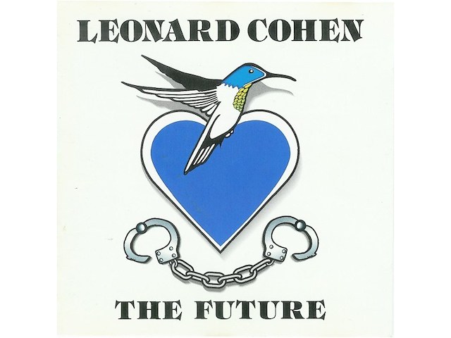 Leonard Cohen – The Future (CD)