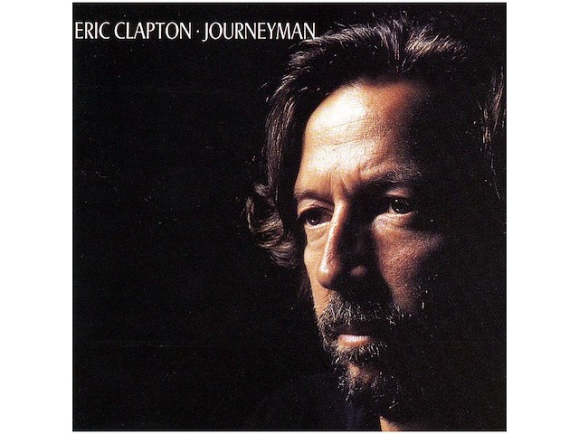 Eric Clapton – Journeyman (CD)