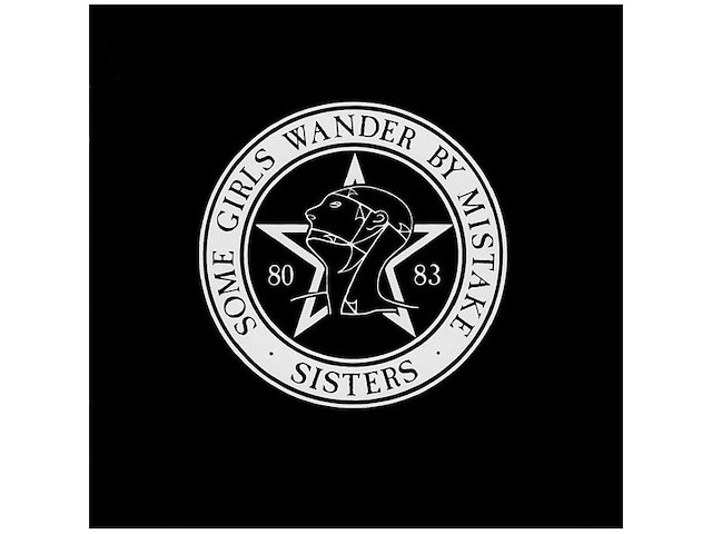 Sisters Of Mercy – Some Girls Wander By Mistake (CD)