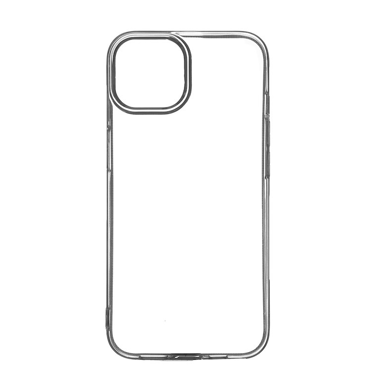 TPU CLEAR SOLID for iPhone 14 (6.1")