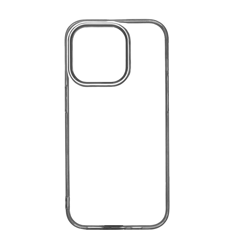 TPU CLEAR SOLID for iPhone 14 Pro (6.1")